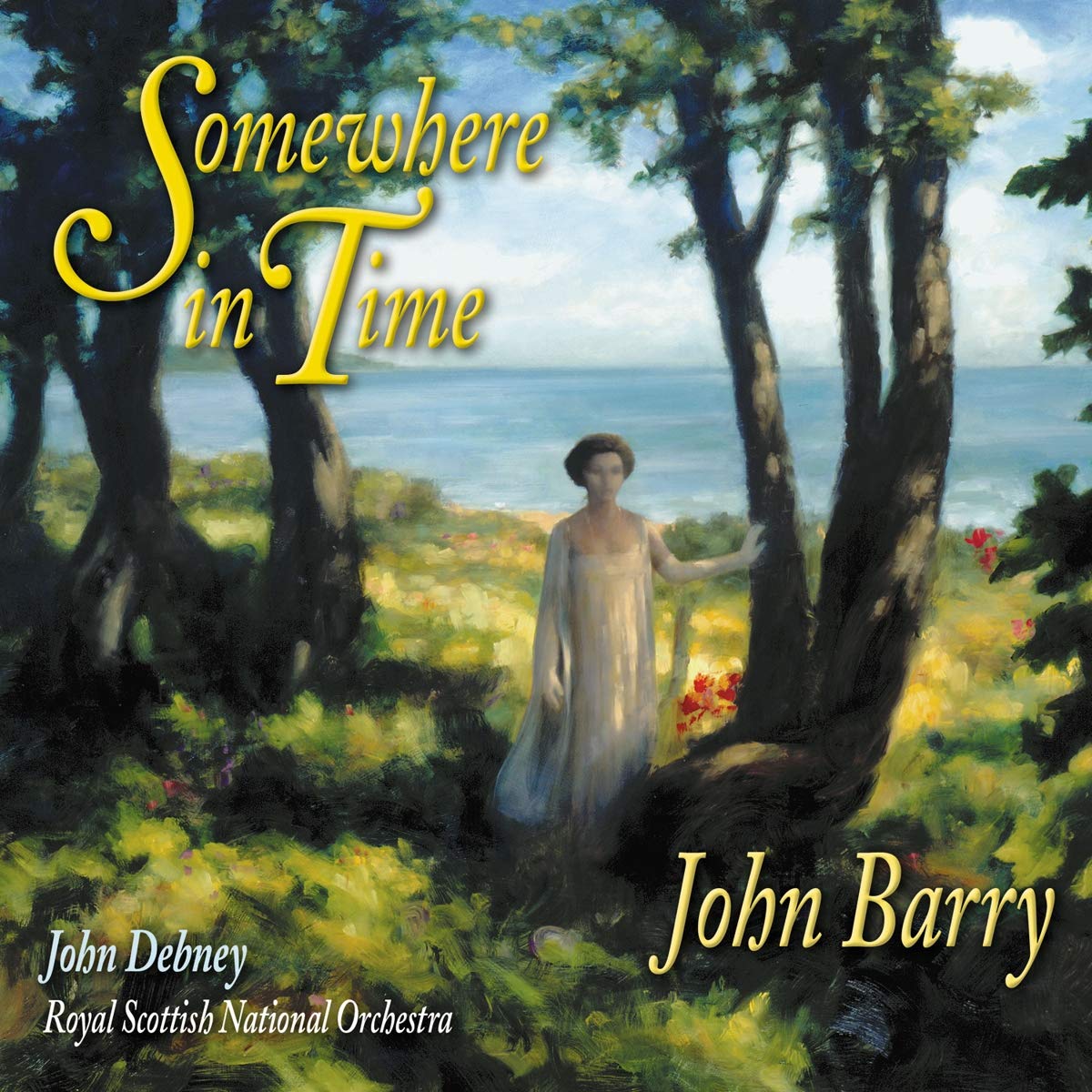 Ein Tödlicher Traum (Somewhere in Time) - Debney,John & Royal Scottish ...
