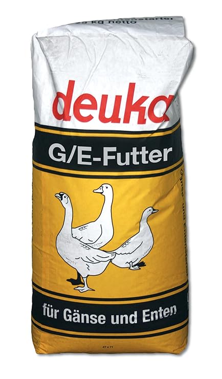 Deuka Gänse-/Entenfutter: Amazon.de: Haustier