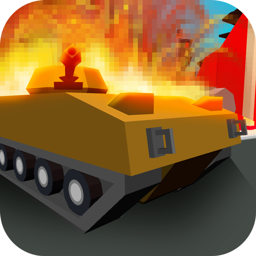 Amazon.com: Pixel Warfare: Tank Hero: Appstore for Android