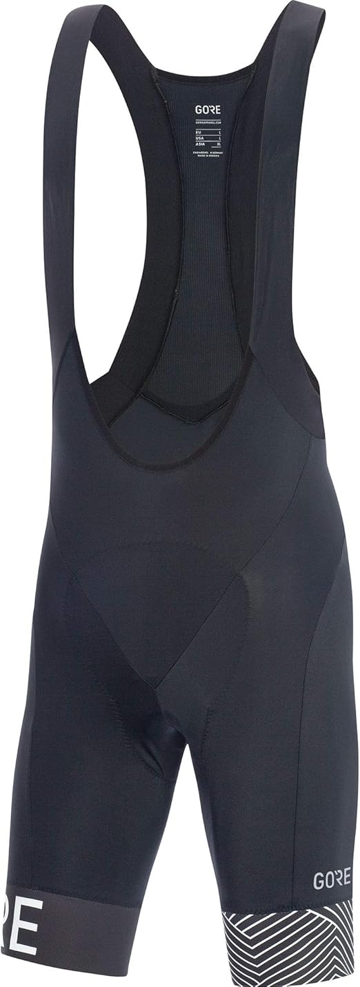 GORE WEAR Mens C5 Opti Bib Shorts+: Amazon.ca: Clothing & Accessories
