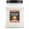 Amazon.com: Birch & Meadow Malic Acid Powder, Flavor Enhancer, Sour ...