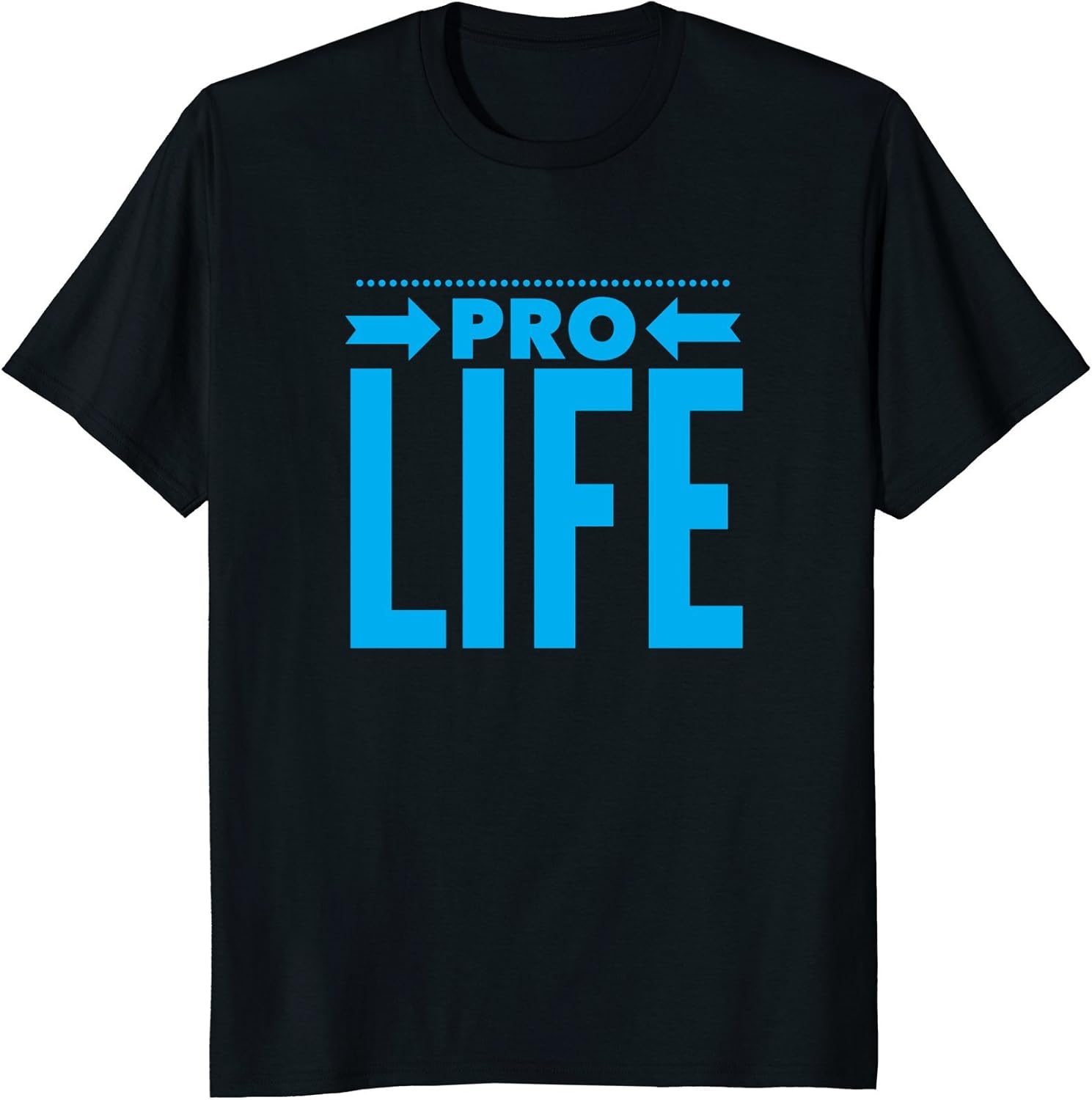 Amazon.com: Pro Life T Shirt Blue Pro Life March Shirt: Clothing