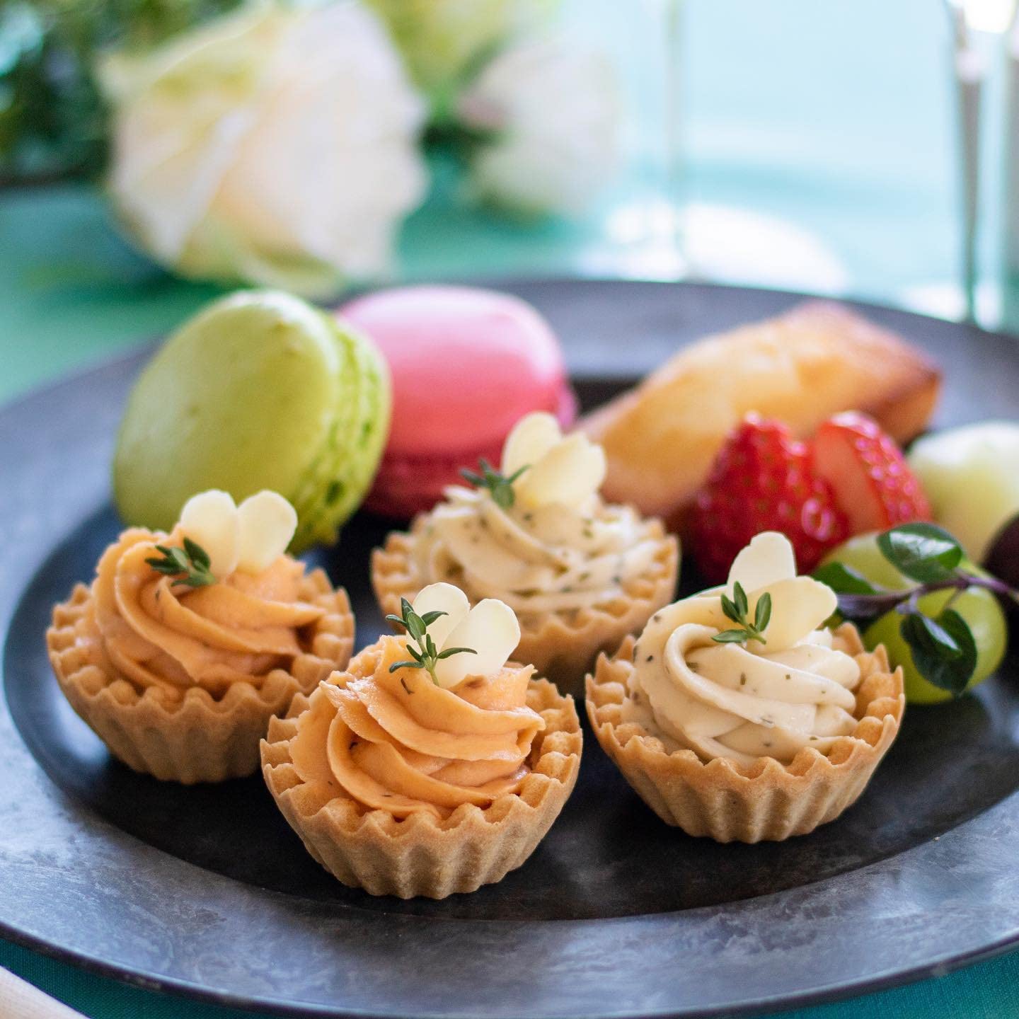 Mua Maison Boir Patty 4 Types Assortment: nakato (2 Types of Cheese ...