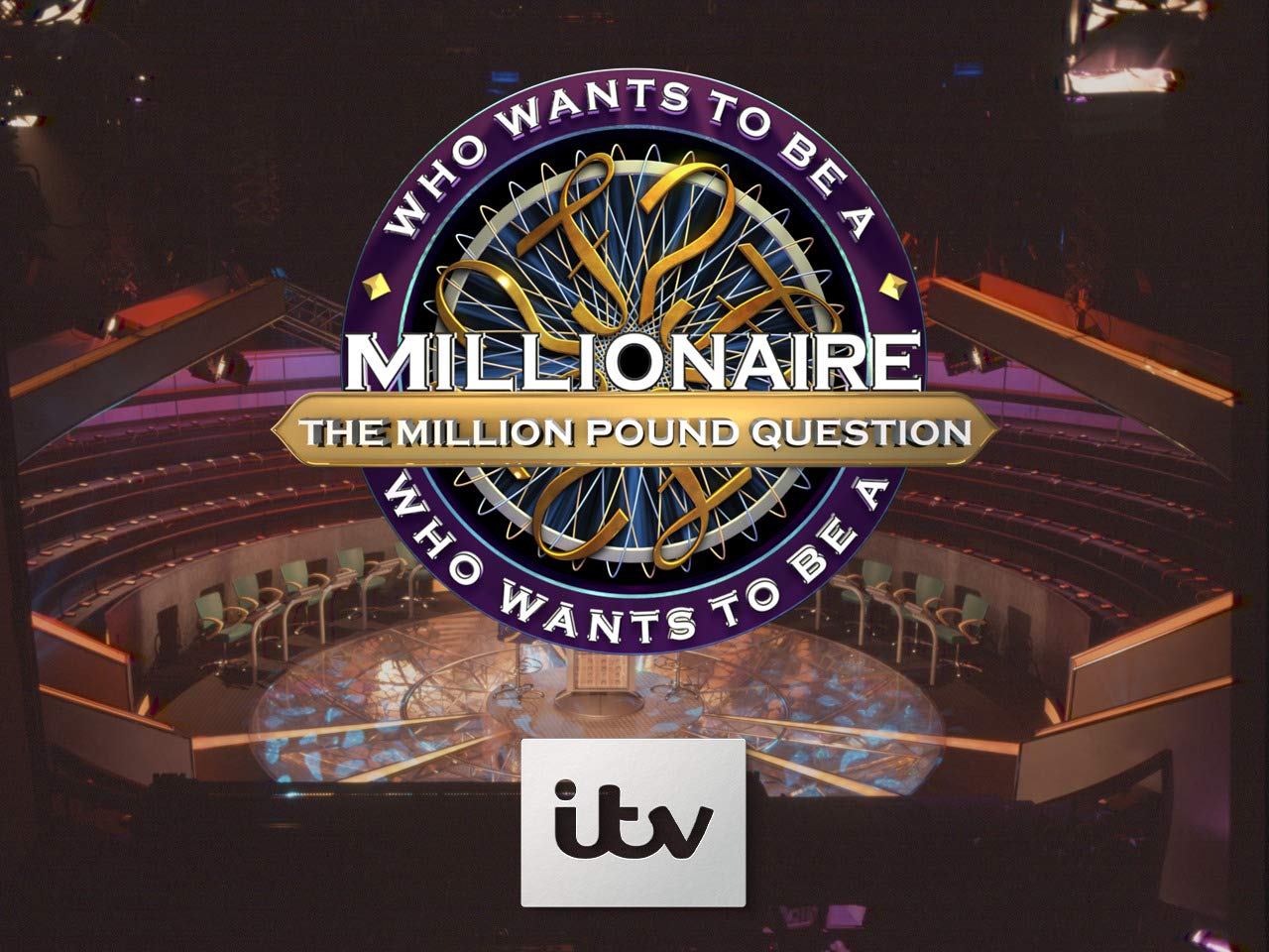 Watch Who Wants To Be A Millionaire: The Million Pound Question | Prime ...