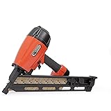 Silverline 282400 Air Framing Nailer, 90 mm, 10-12 Gauge: Amazon.co.uk ...