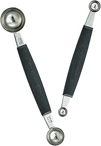 Amazon.com: Cutlery-Pro Melon Ballers, Professional Quality, Stainless ...
