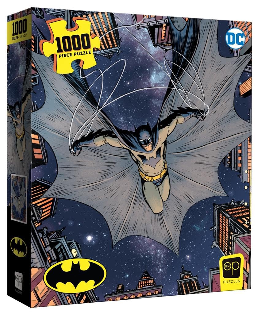 Mua Batman I Am The Night 1000 Piece Jigsaw Puzzle | Officially ...