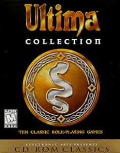 Amazon.com: Ultima Collection - PC : Video Games