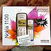 Nokia 1108: Amazon.in: Electronics