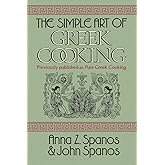 The Greek Cook: Simple Seasonal Food: Salaman, Rena: 9781903141069 ...
