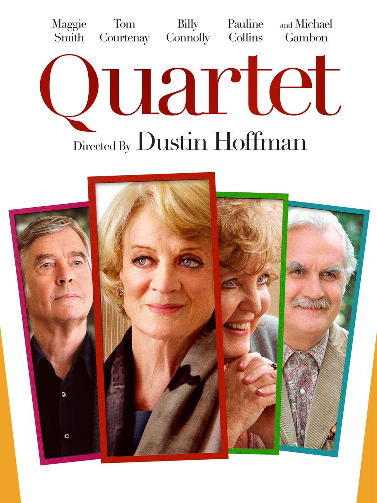 Watch Quartet | Prime Video
