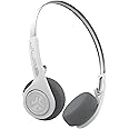 Amazon.com: JLab Rewind Wireless Retro Headphones | Bluetooth 4.2 | 12 ...