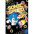 Amazon.com: Sonic The Hedgehog - Gaming/TV Show Poster (Sonic Speed ...