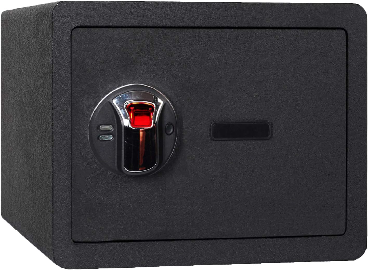 Jolitac Biometric Fingerprint Security Safe Box Smart Quick, Gun Safes ...