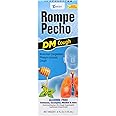 Rompe Pecho DM 6oz - Cold and Cough Syrup