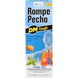 Rompe Pecho EX (Expectorant) 6oz - Cold & Cough Syrup