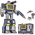 Amazon.com: 5in Transformer Soundwave H21 with Tape Legion Rumble ...