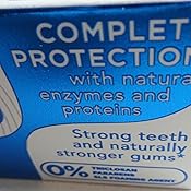 Zendium Complete Protection Toothpaste 75ml - natural protection ...