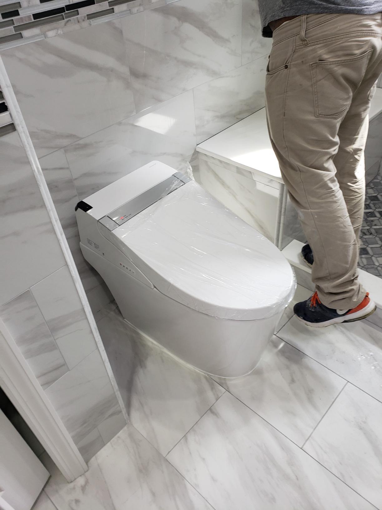 $60/mo - Finance WOODBRIDGE B0960S WHITE Intelligent Smart Toilet ...