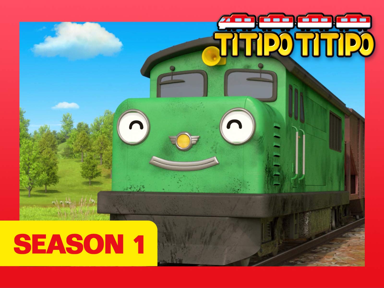 Watch Titipo Titipo | Prime Video