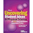Amazon.com: Uncovering Student Ideas in Physical Science, Volume 1: 45 ...