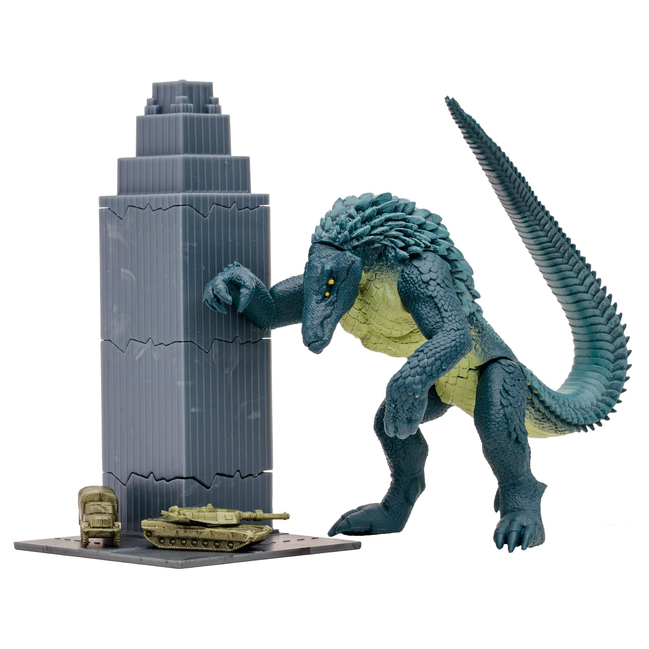 Mua Pacific Rim McFarlane Toys Raiju (Kaiju) 4" Scale Figure Playset ...