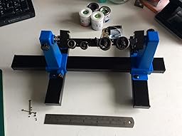 BURNTEC PCB Holder Jig - Securely holds Printed Circuit Board when Soldering: Amazon.co.uk: DIY ...