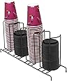 Amazon.com: Stackable Buffet Caddy Set 7 pieces: Kitchen & Dining