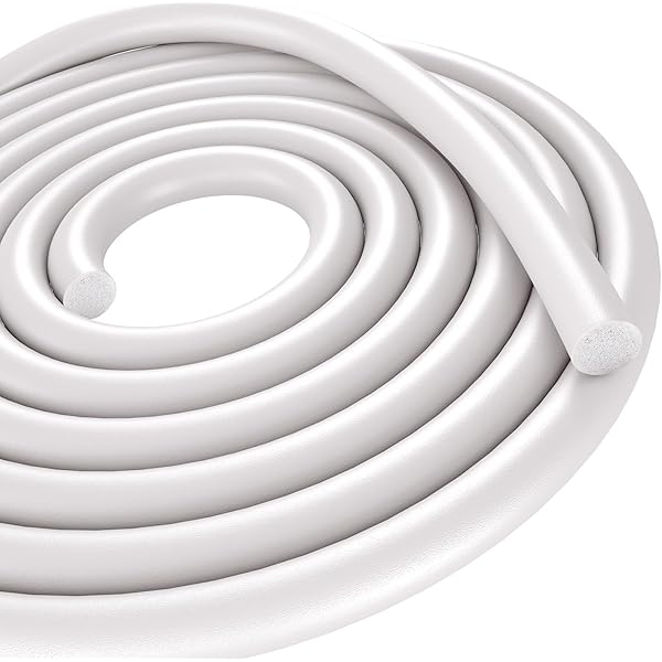 Uxcell 1/2 Inch x 32.8 Feet Backer Rod for Gaps and Joints Foam Rope ...