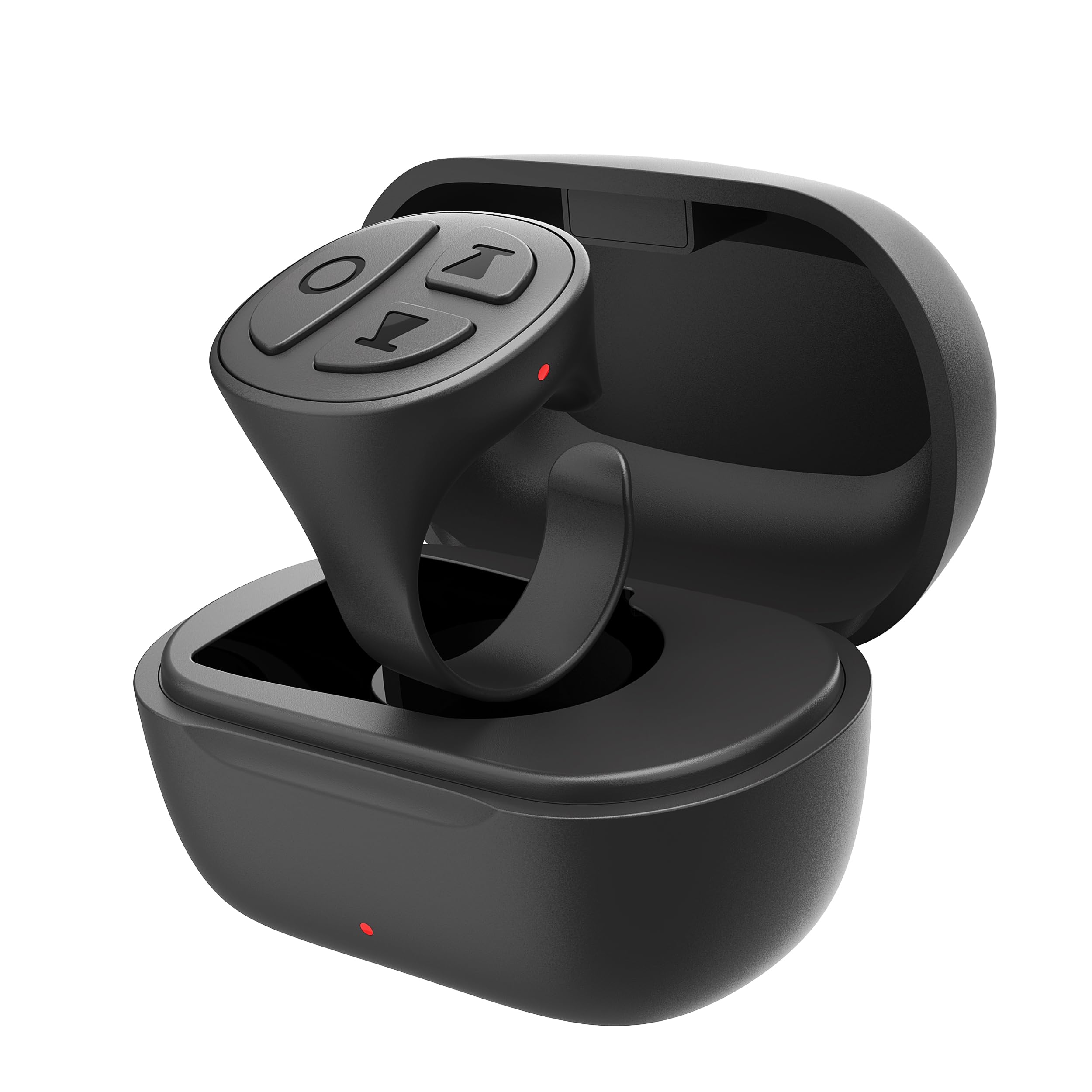 STDFORU TikTok Scrolling Ring Bluetooth Camera Remote Control Scroller ...