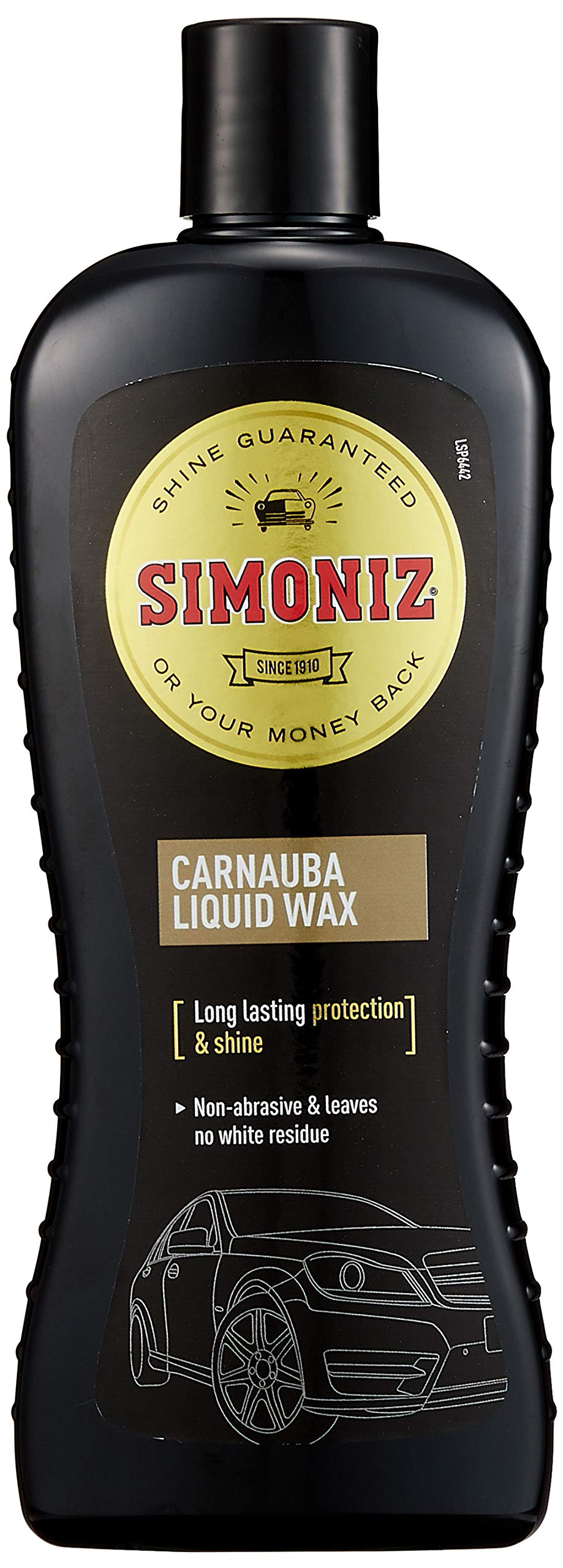 Mua Holts SIM62063 Car Wash Supplies Liquid Wax Simonize Carnauba ...