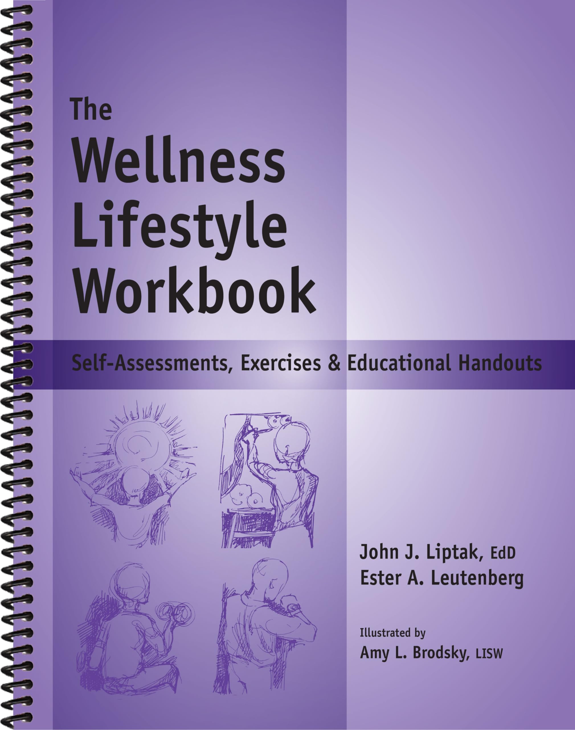 Mua The Wellness Lifestyle Workbook - Self-Assessments, Exercises ...