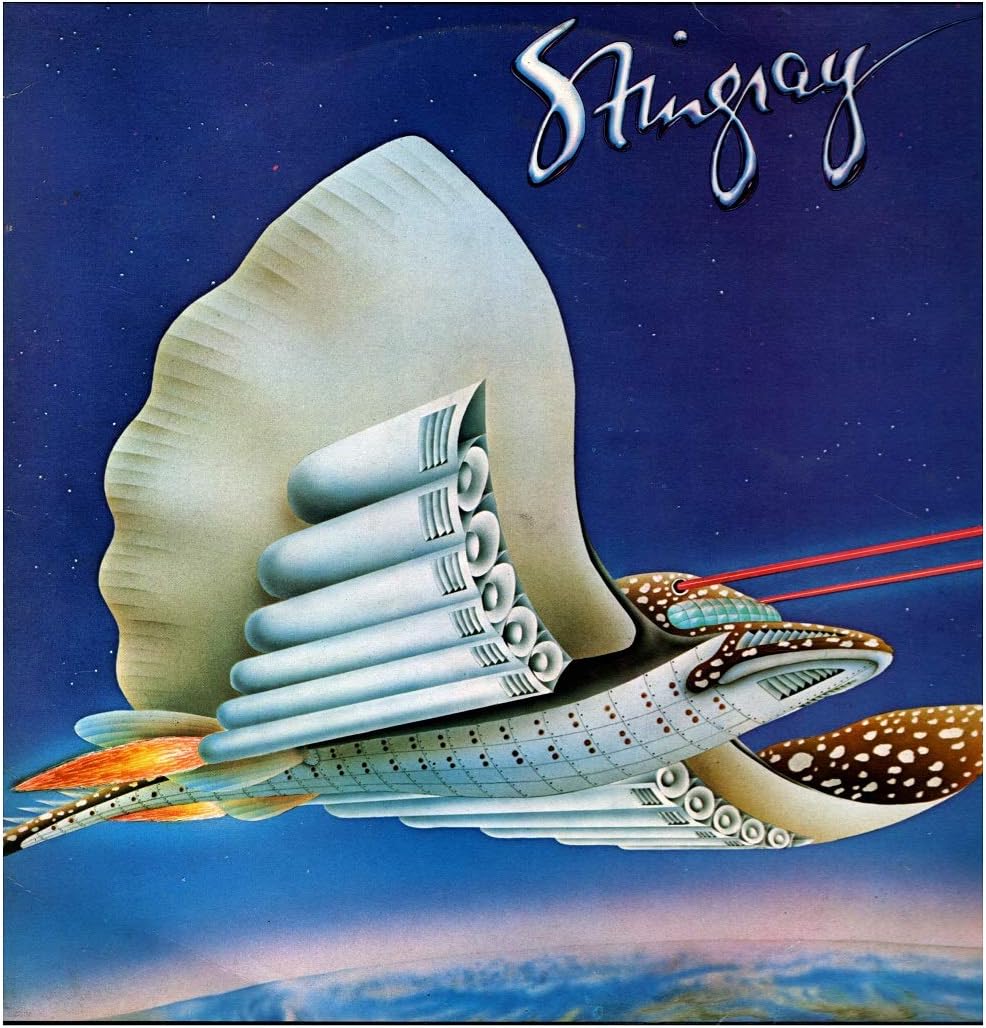 Stingray: Amazon.co.uk: CDs & Vinyl