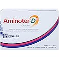 PANALAB Aminoter D - 30 Cápsulas : Amazon.com.mx: Salud y Cuidado Personal