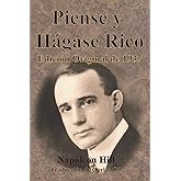 Piense y Hagase Rico (Spanish Edition): Hill, Napoleon: 9781482654561: Amazon.com: Books