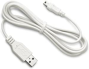 Amazon.com: Amazon 1st Generation Kindle Replacement USB Cable : Amazon ...