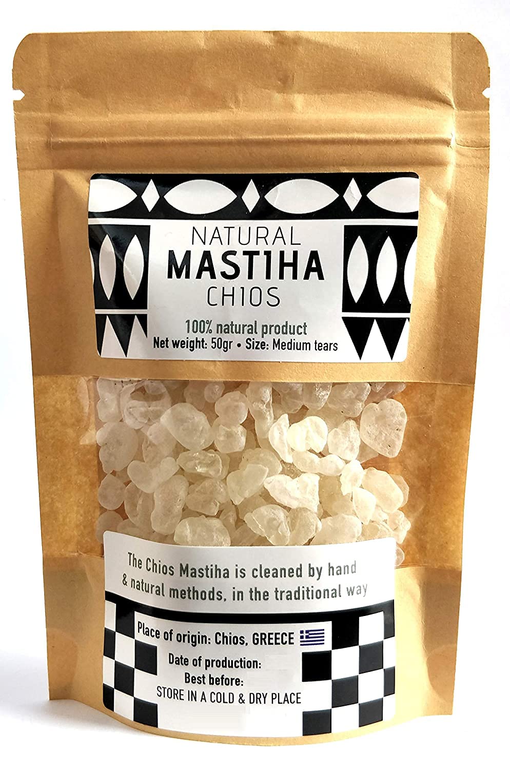 Mua Chios Mastiha Tears Gum Greek 100% Natural Mastic Packs From Mastic ...