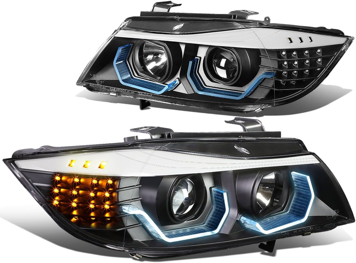 In need of new headlight housings-'07 e92