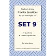 Amazon.com: Reading & Writing Practice Questions For the New Digital ...