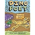 Amazon.com: Dino Poet: A Graphic Novel: 9781419772801: Angleberger, Tom ...