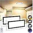 Amazon.com: BlueFire 1800LM Bright LED RV Light Interior, 4 Color ...