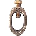 Amazon.com: Burndy GRC34 Acorn Clamp Mechanical connectors, Copper ...