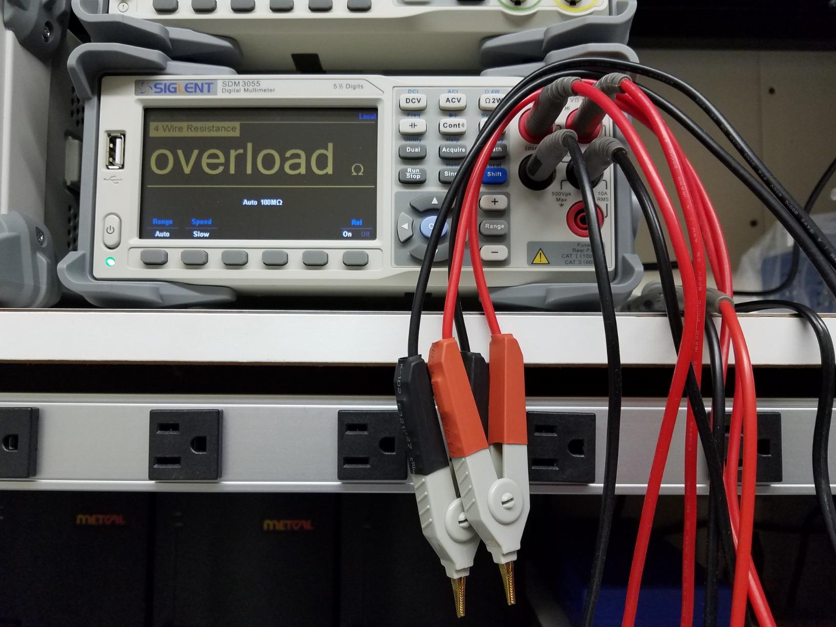 $17/mo - Finance Siglent Technologies SDM3055 5.5 Digit Digital ...