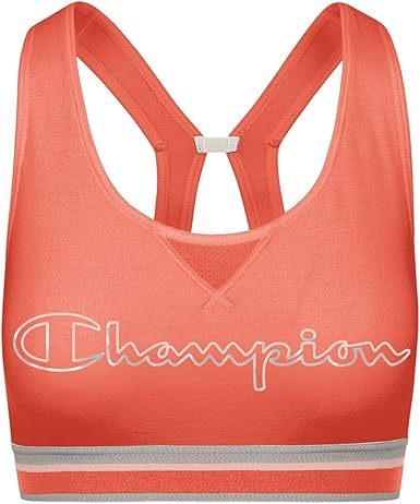 Champion Women's Authentic Sports Bra: Amazon.co.uk: Clothing