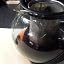 Café Ole Everyday Round Tea Pot Infuser Basket Glass Teapot Loose leaf ...