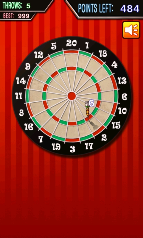 501 Darts WorldCup Shoot:Amazon.com:Appstore for Android