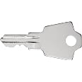 Leviton 2KL Replacement Keys For Use with Key Lock Switch - Door Lock ...