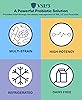 VSL #3® Probiotic Powder for Digestive Health, IBS & UC Symptoms - 450B ...