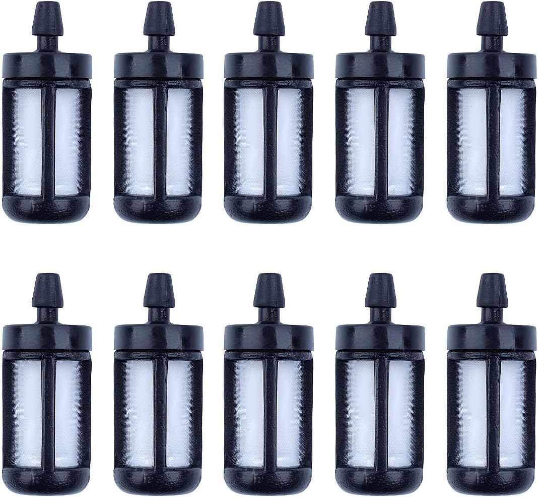 Amazon.com: Haishine 10Pcs Fuel Filter Fit STIHL Blowers and Saws 3/16 ...