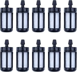 Amazon.com: HAISHINE 10Pcs Fuel Filter Fit STIHL Blowers and Saws 3/16 ...